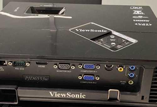 Проектор Viewsonic VS14195