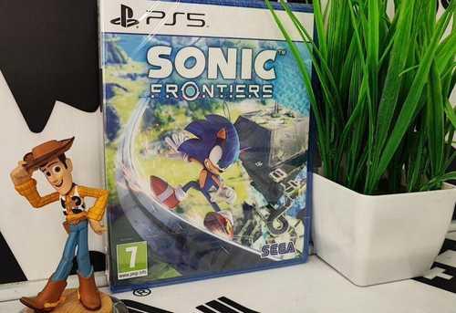 Sonic Frontiers (PS5) NEW