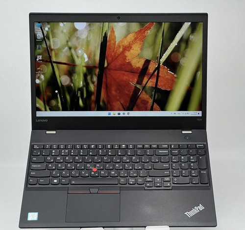 Ноутбук Lenovo ThinkPad T570 i7/8/256