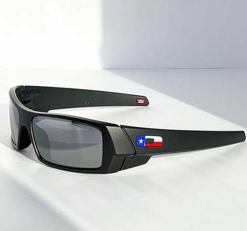 Солнечные очки Oakley Gascan SI Texas Blck Iridium