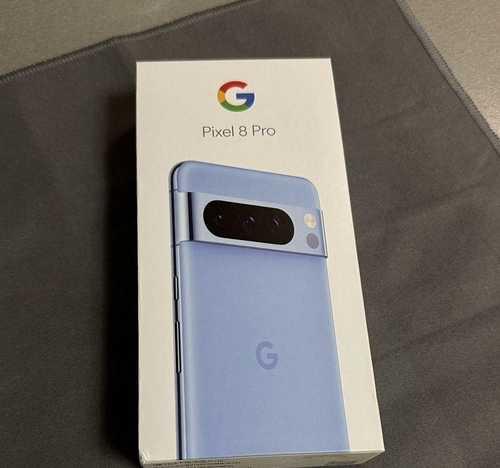 Google Pixel 8 Pro, 12/512 ГБ