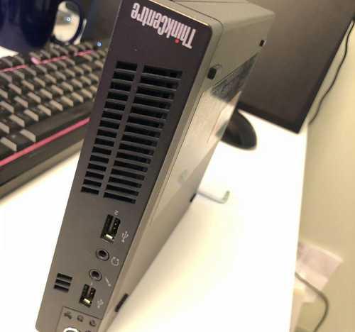 Lenovo ThinkCentre M72e