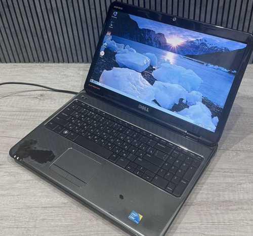 15.6" DELL Inspiron N5010, Core i5, RAM 4 ГБ, 250 ГБ, ATI Mobility Radeon HD 5650