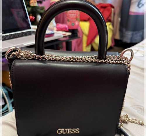 Сумка женская через плечо guess