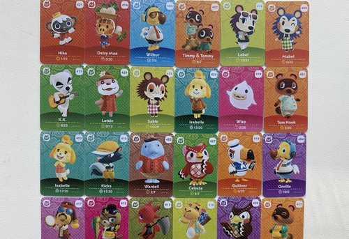 Animal Crossing amiibo