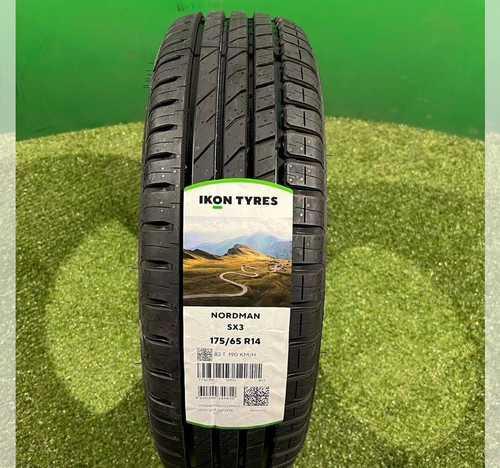 Ikon Tyres Nordman SX3 175/65 R14 82T