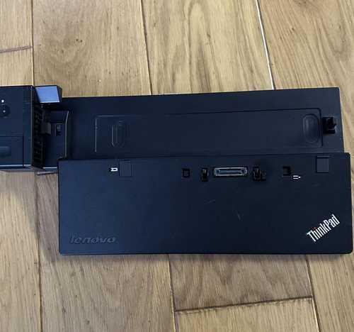 Док-станция Lenovo Thinkpad Basic Dock Type 40A0