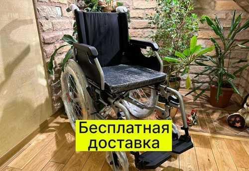 Инвалидная коляска Немецкая Новая Складная Достав