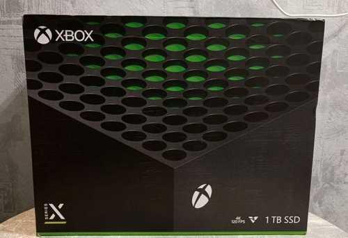 Приставка Новая Xbox Series X Japan 00015