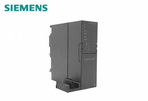Процессор коммуникационный Siemens 6Gk7343-1CX10-0