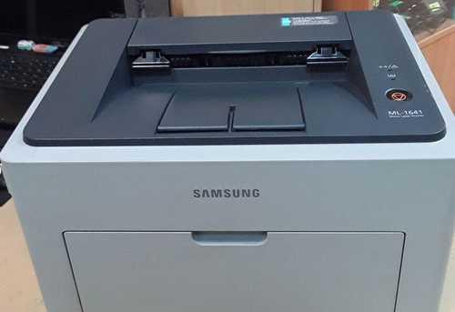 Принтер лазерный samsung ML - 1641