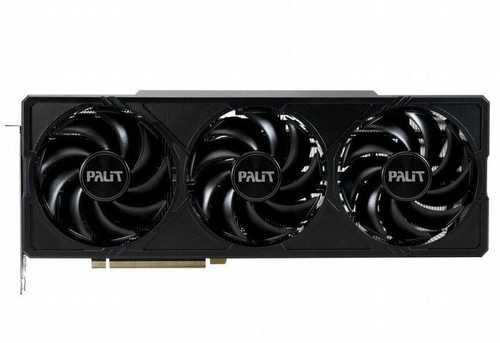 Видеокарта Palit GeForce RTX 4070 super JetStream