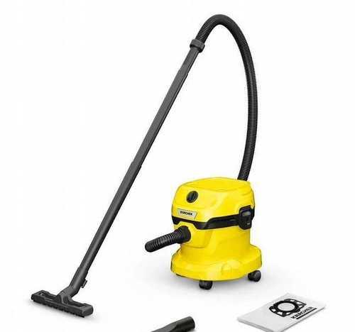 Пылесос Karcher WD 2 Plus V-12/4/18