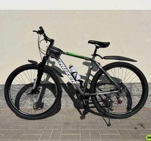 Новый скоростной велосипед Cruzer
