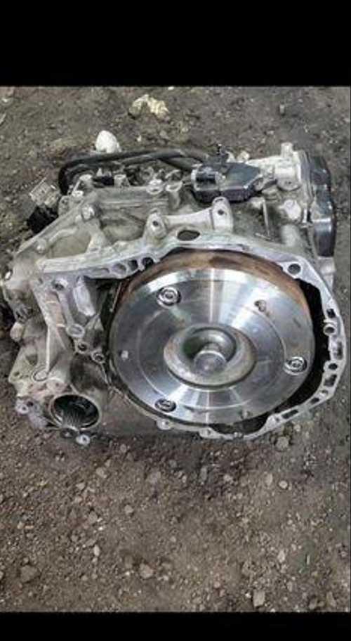 АКПП Рено Сандеро 2 Renault Sandero New