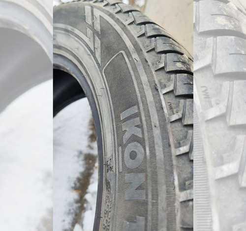 Ikon Tyres Nordman S2 SUV 225/60 R18