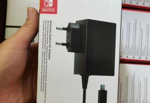 Зарядное устройство для Nintendo Switch Оригинал