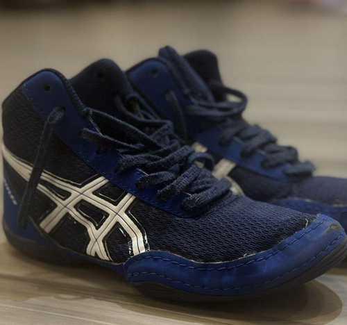 Борцовки asics matflex