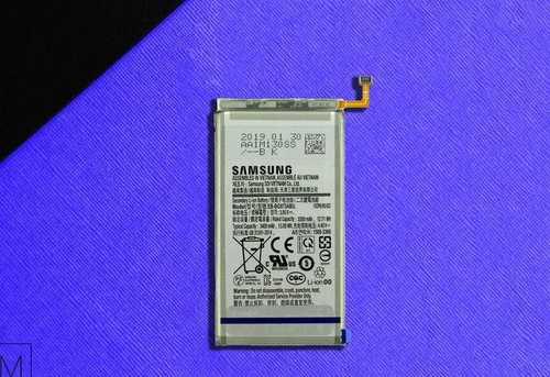 Замена аккумулятора Samsung S10 Plus (G975)
