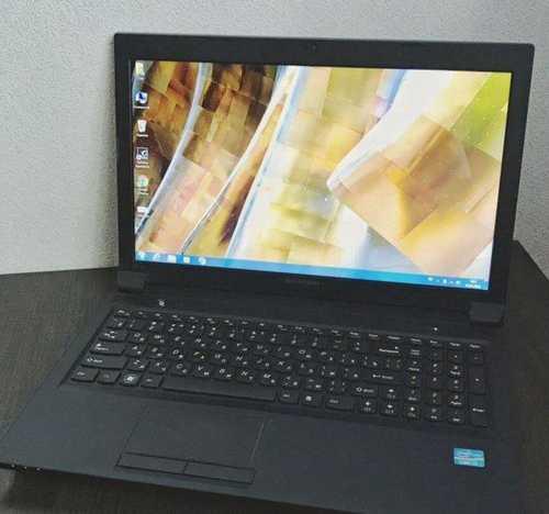 Ноутбук Lenovo B570(Core i7)