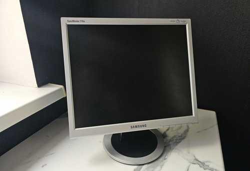 Монитор Samsung SyncMaster 710N