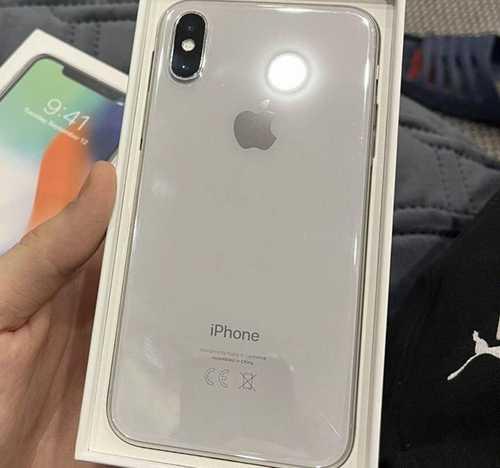 iPhone X, 64 ГБ