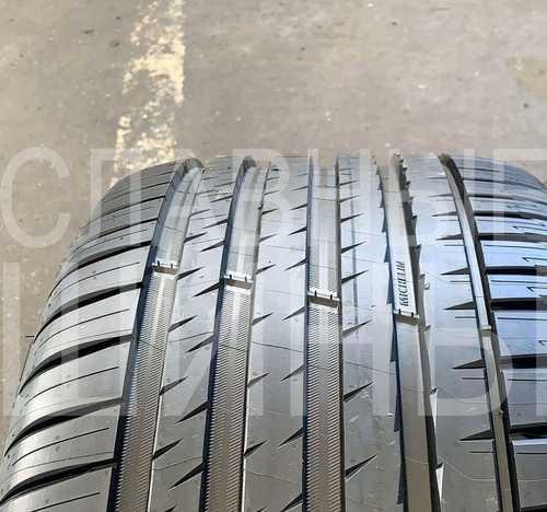 Michelin Pilot Sport 4 SUV 255/55 R20 110Y