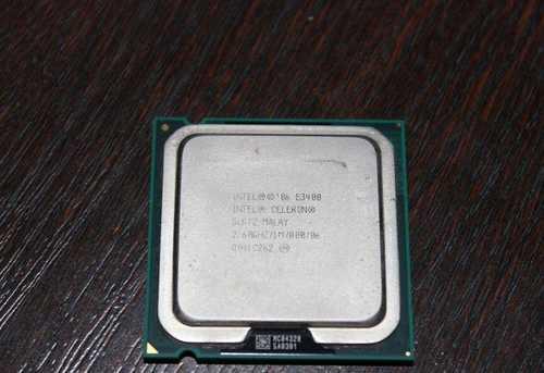 Процессор Intel Celeron E3400/ Socket 775