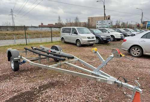 Прицеп для перевозки лодки или катера до 5м 560кг