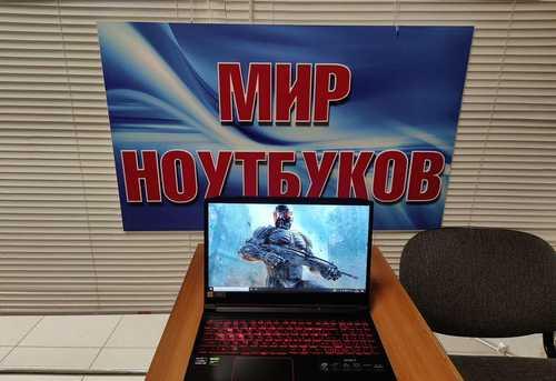 Мощный игровой ноутбук / Acer Nitro / гарантия