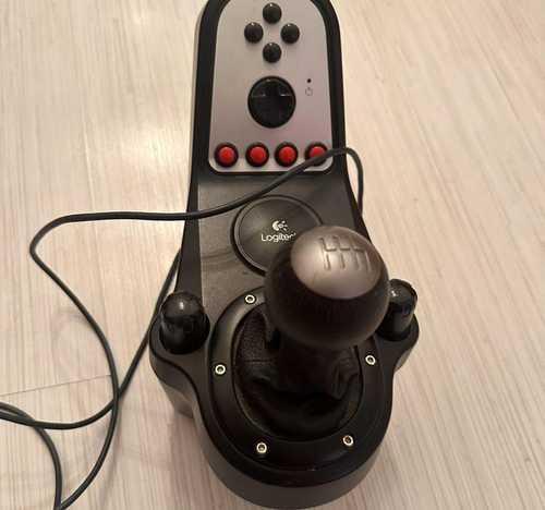 Кпп для logitech g27