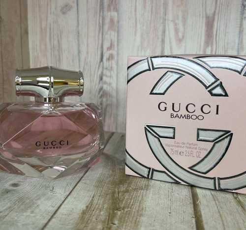 Gucci - Bamboo 75 ml