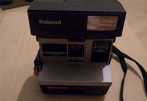 Фотоаппарат Polaroid Spirit 600