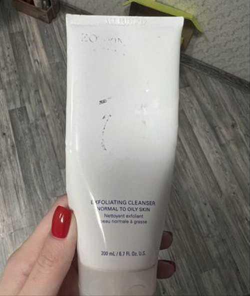 Zein obagi exfoliating cleanser
