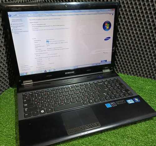 Ноутбук Samsung RC530