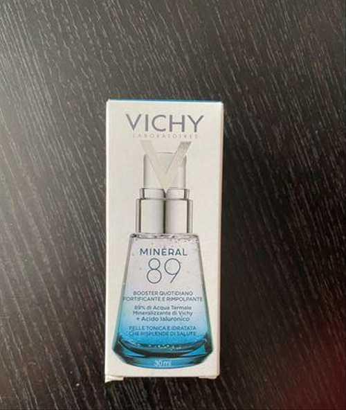 Сыворотка Vichy mineral 89