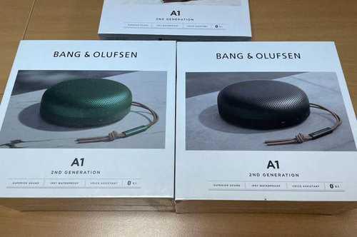 Bang & Olufsen Beosound A1 Generation 2 Pink