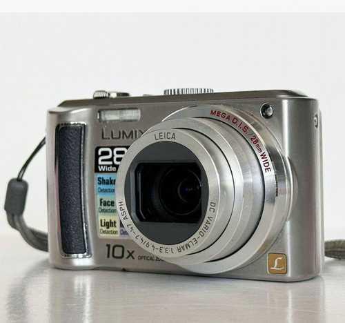 Panasonic Lumix dmc tz5