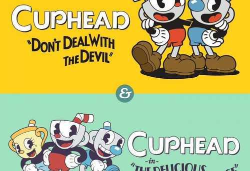 Cuphead & The Delicious Last Course для ps4 и ps5