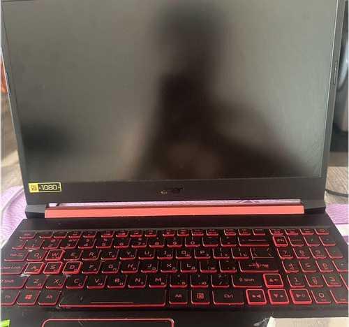 Игровой Ноутбук Acer Nitro AN515-54