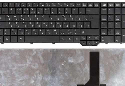 Клавиатура для Fujitsu Xa3530 Pi3625 Li3910 черная