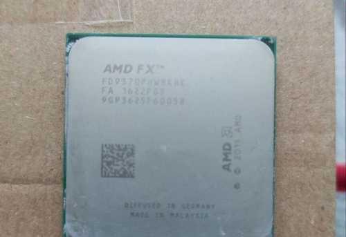 Процессор fx 9370