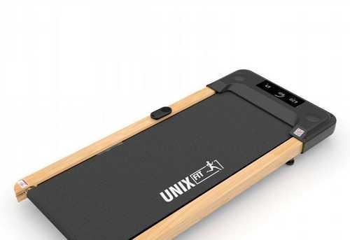 Беговая дорожка unix Fit Wood Way 2.0 APP