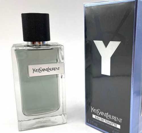 Туалетная вода Y Yves Saint Laurent Men - 100мл