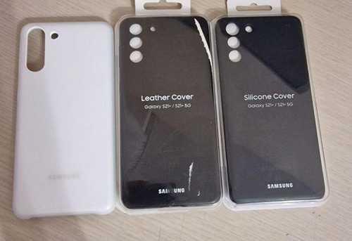 Чехлы на Samsung s21 plus