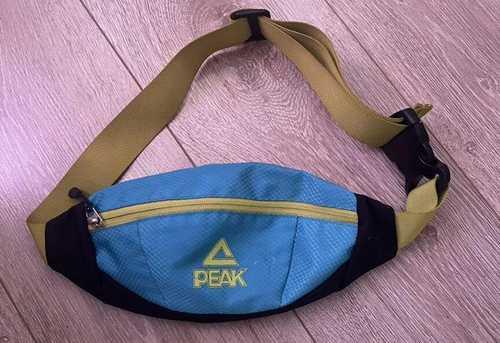 Поясная сумка peak sport
