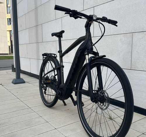 Электровелосипед Scott Silence eRide L (2019)