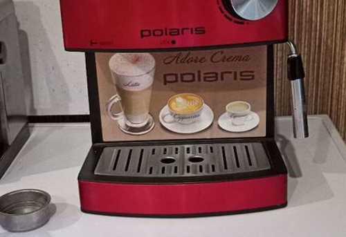 Кофемашина Polaris PCM 1528AE