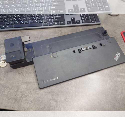 Lenovo ThinkPad Ultra Dock 40a2