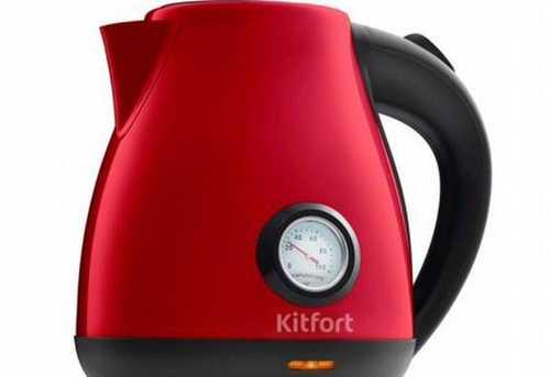 Чайник электрический Kitfort KT-642-5 1.7 л